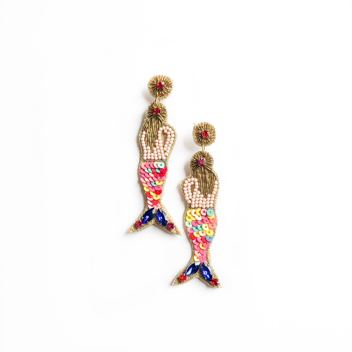 Multicolor Mermaid – Coco Designs