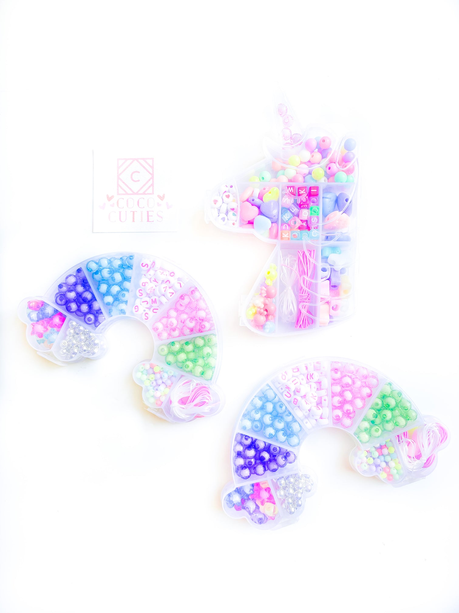 Cutie Bead Kits – Coco Designs